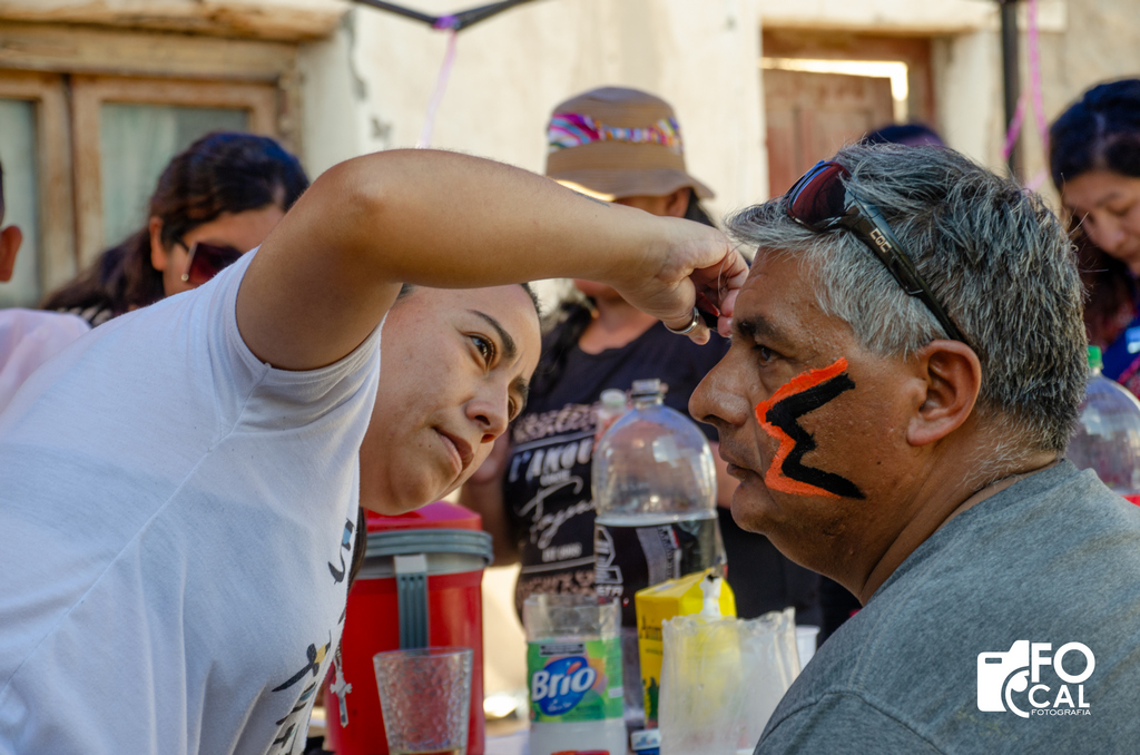 Comparsa Mascarita: Los Matacos – Focalfotografia